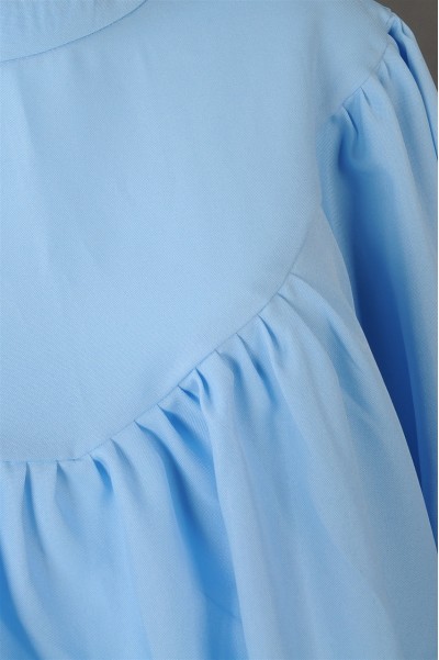 Custom Blue Psychic Robe Design Long Psychic Robe Shop Macau