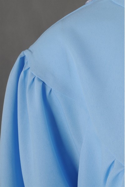 Custom Blue Psychic Robe Design Long Psychic Robe Shop Macau