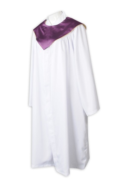 Design a white holy robe and order a long holy robe. A special shop for ...