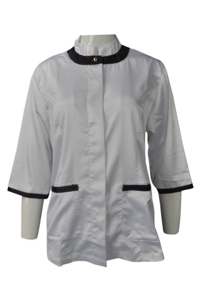 Group Customized Cleaning Uniforms Ordering Health Reception Cleaning ...