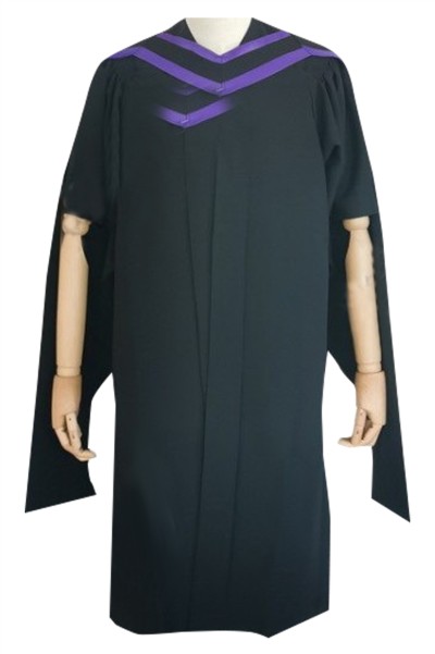 Customized British University of the Arts London bachelor's uniform UAL ...