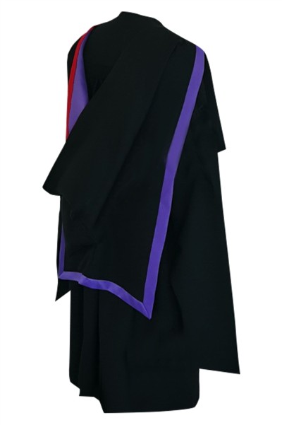 Customized British University of the Arts London bachelor's uniform UAL ...