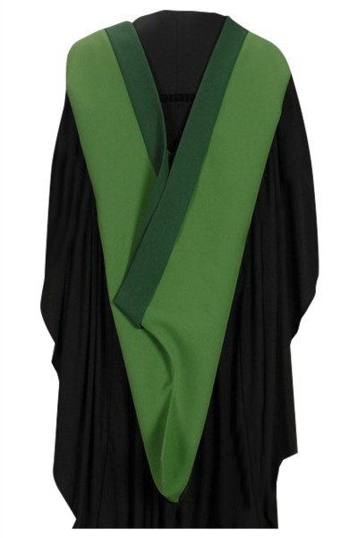 Customized British graduation uniforms University of Leeds bachelor's ...