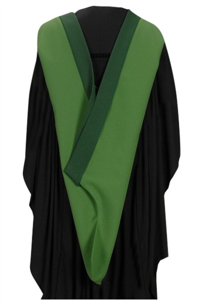 Customized British graduation uniforms University of Leeds bachelor's ...