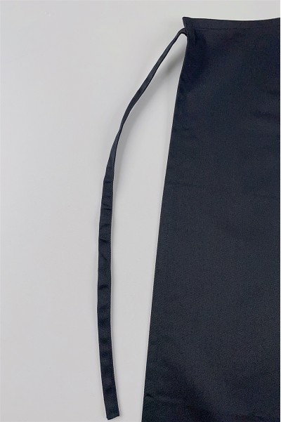 Customized black halterneck apron, electrical appliance sales apron ...