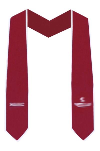 Customized new embroidered graduation satin ribbon Customized ...