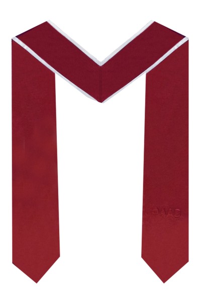 Customized new embroidered graduation satin ribbon Customized ...