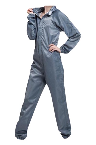 Custom-made work anti-static one-piece clothing design workshop food ...
