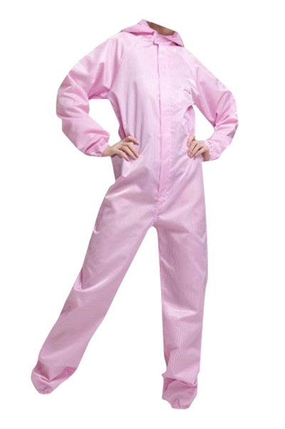 Custom-made work anti-static one-piece clothing design workshop food ...