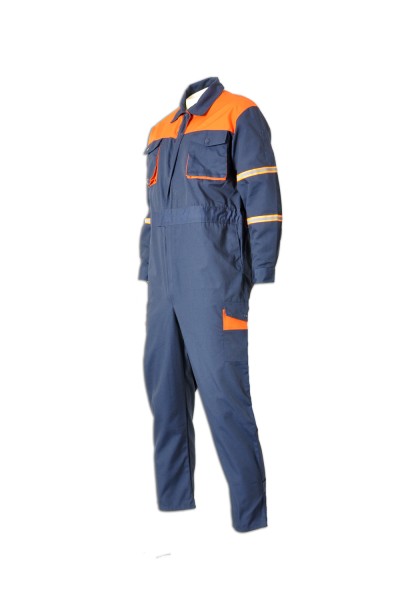 custom made overall work uniforms