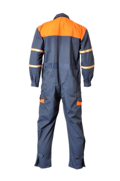 custom made overall work uniforms