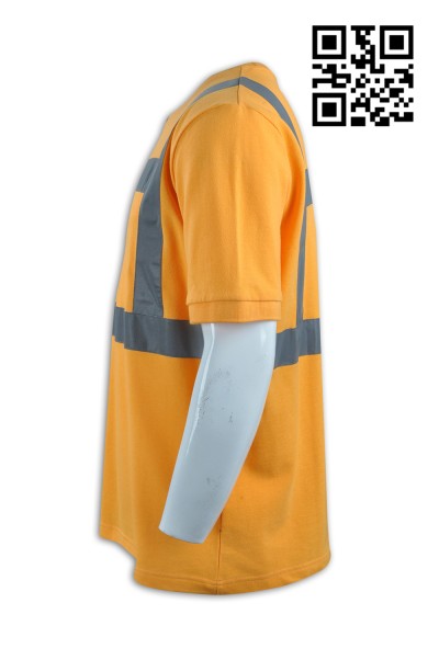 Custom made workwear design reflective industrial uniform workwear ...