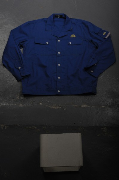 Customize industrial coats Tailor-made industrial uniform workwear ...