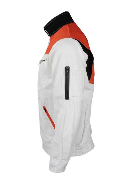 Group-made long-sleeved industrial uniforms Custom-made long-sleeved ...