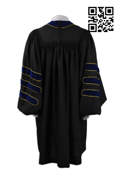 Custom made graduation gowns Design Graduation gown for college ...