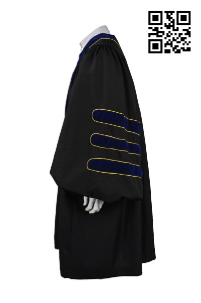 Custom made graduation gowns Design Graduation gown for college ...
