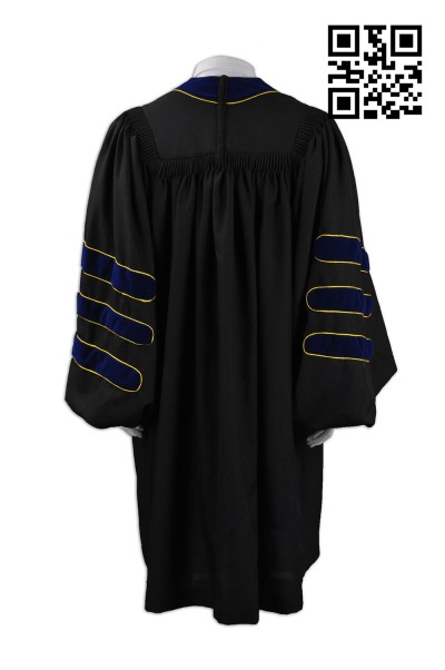 Custom made graduation gowns Design Graduation gown for college ...