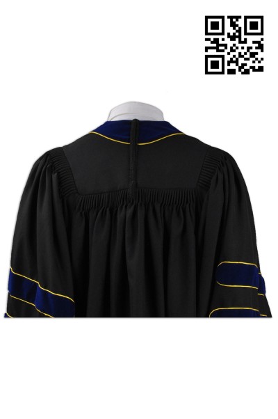 Custom made graduation gowns Design Graduation gown for college ...