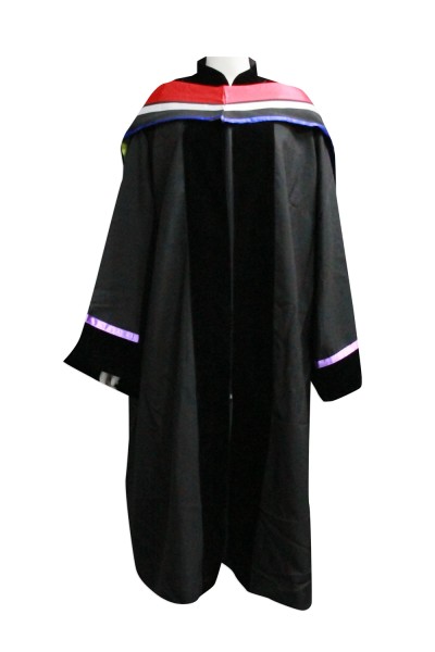 Custom diploma graduation gowns signet professional academic dress ...