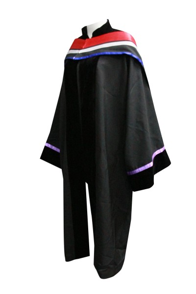 Custom diploma graduation gowns signet professional academic dress ...