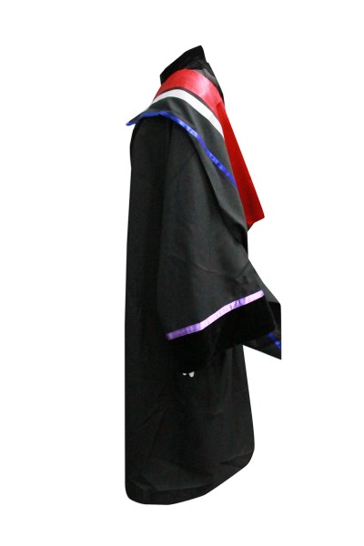 Custom diploma graduation gowns signet professional academic dress ...