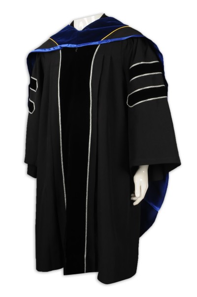 custom-made university graduate robe, doctor's robe, master robe ...