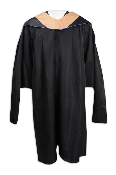 To sample customized graduation gown design bachelor gown doctor gown ...