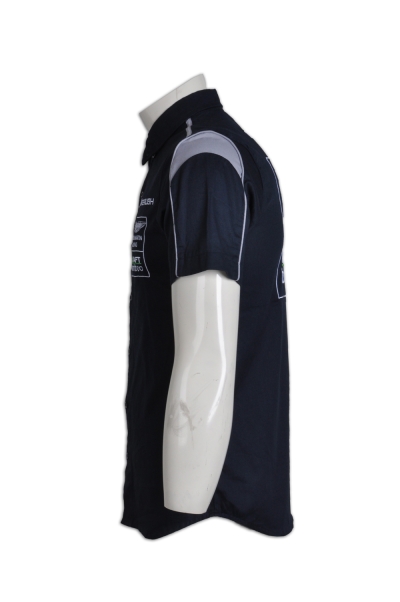 custom team dart uniform embroidery logo