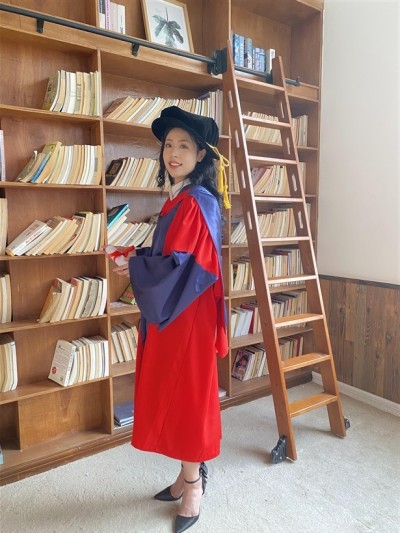 Design HKU Bachelor's Uniforms Customize HKU Master's Uniforms Hong ...