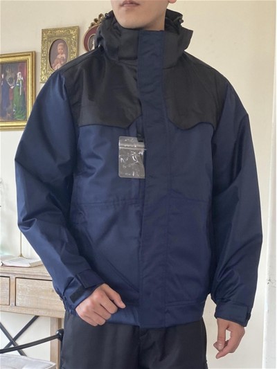 Design autumn and winter tooling cold-proof work clothes Order ...