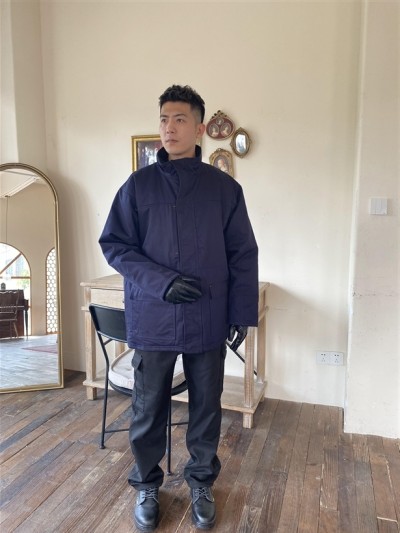 Design cold-proof clothing autumn and winter protective clothing ...