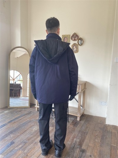 Design cold-proof clothing autumn and winter protective clothing ...