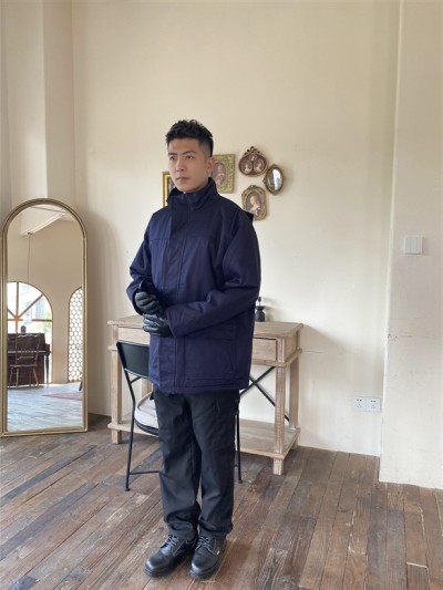 Design cold-proof clothing autumn and winter protective clothing ...