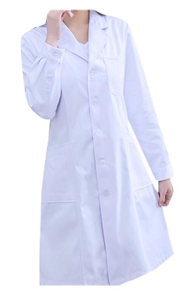 Design nurse uniform split set custom-made ICU winter clothes long ...