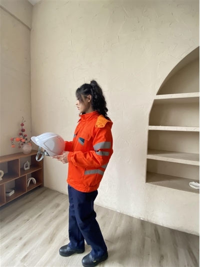 Design road rescue engineering construction outdoor work clothes custom ...