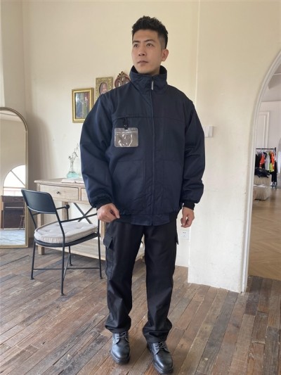 Design warm clothing plus velvet and thick winter cold-proof clothing ...