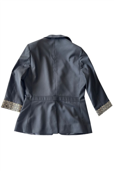 Designed long-sleeved women's professional suit jacket, customized ...