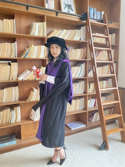 Designing the Australian National University Master's Uniform ANU ...