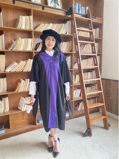 Designing the Australian National University Master's Uniform ANU ...