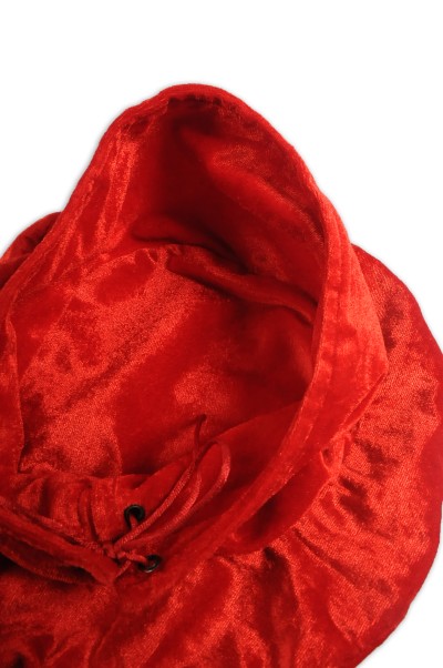 Customized Doctoral Polygon Hat Red Velvet Cap Graduation Cap Supplier