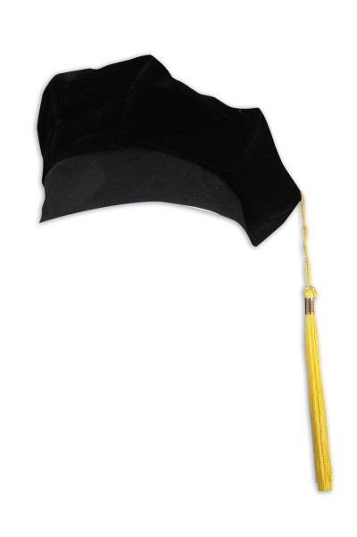 custom-made doctor's graduation cap octagonal cap velvet cap graduation ...