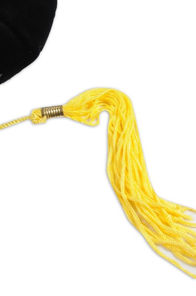 custom-made doctor's graduation cap octagonal cap velvet cap graduation ...