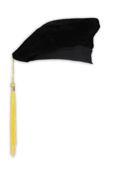 custom-made doctor's graduation cap octagonal cap velvet cap graduation ...