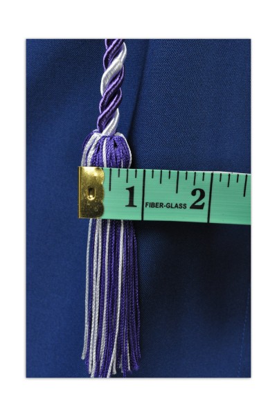 Supply professional honor rope create graduation line honor rope center
