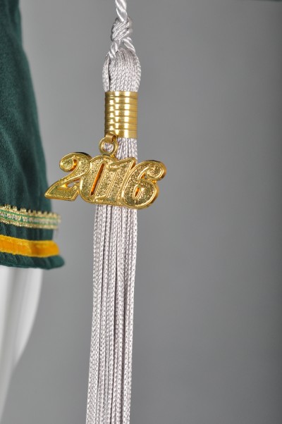 Custom Graduation special tassels Screen Print high school honor ...