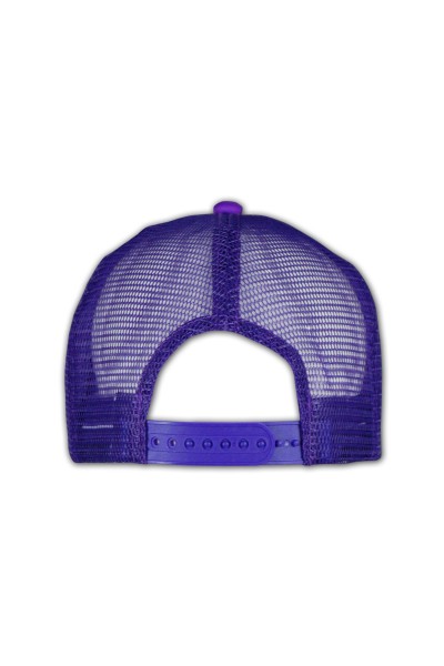 wholesale custom purple trucker hats, sports mesh cap company, mesh ...