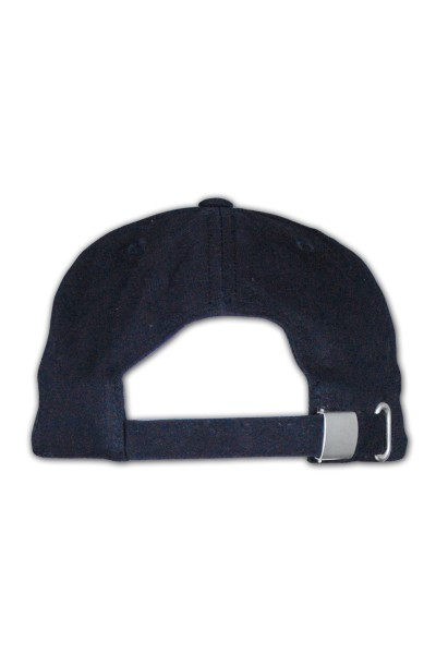 baseball cap self strap metal buckle closure, wholesale low profile ...