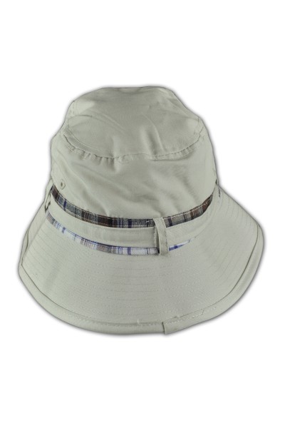 custom design bucket hat with string, outdoor bucket hats store, bucket ...