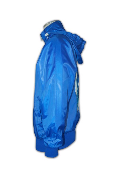 church logo design windbreaker jackets, customized windbreaker jackets ...