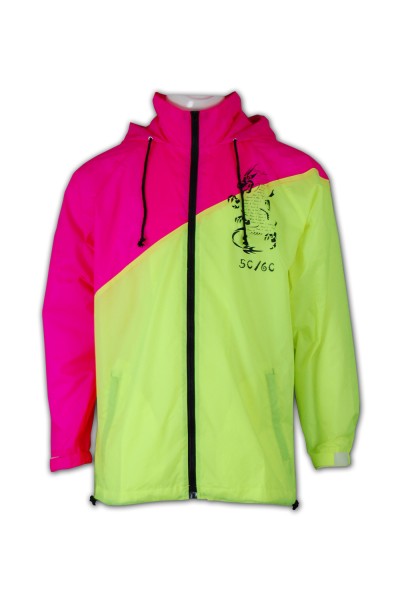 screen printed windbreakers hong kong, custom printed windbreakers ...